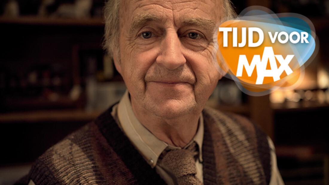 Tijd voor MAX - Kees hulst over de campagne senioren en veiligheid - MAX Vandaag